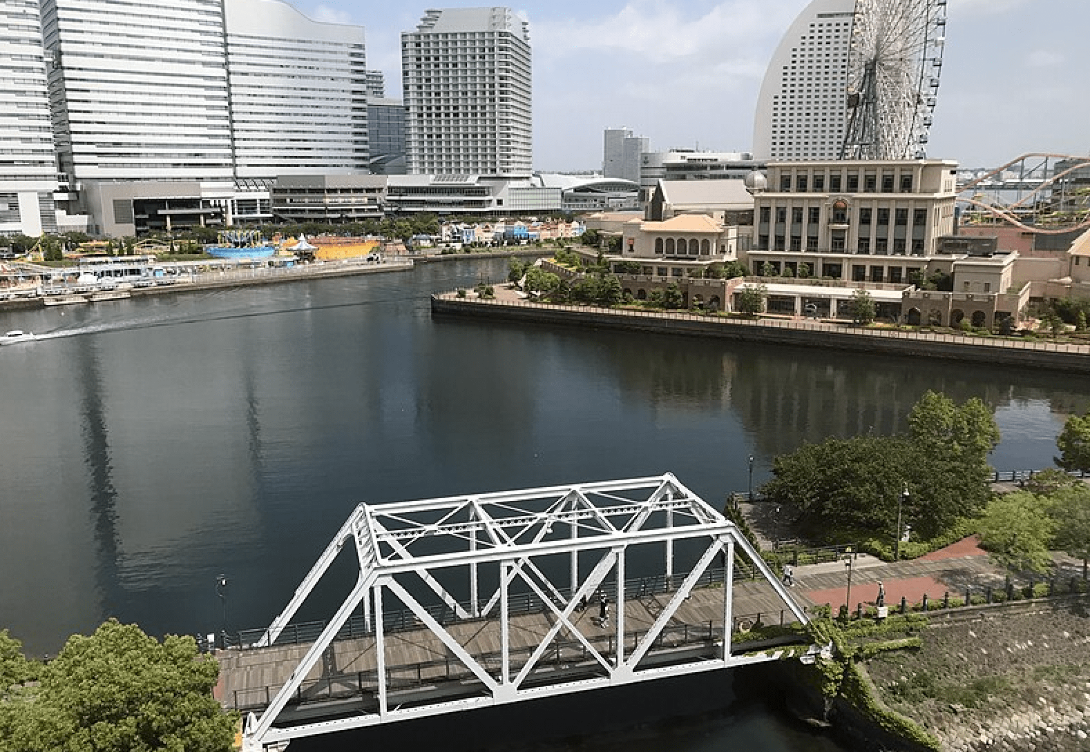 Kishamichi Promenade: A Breathtaking Waterfront Walkway in Yokohama ...