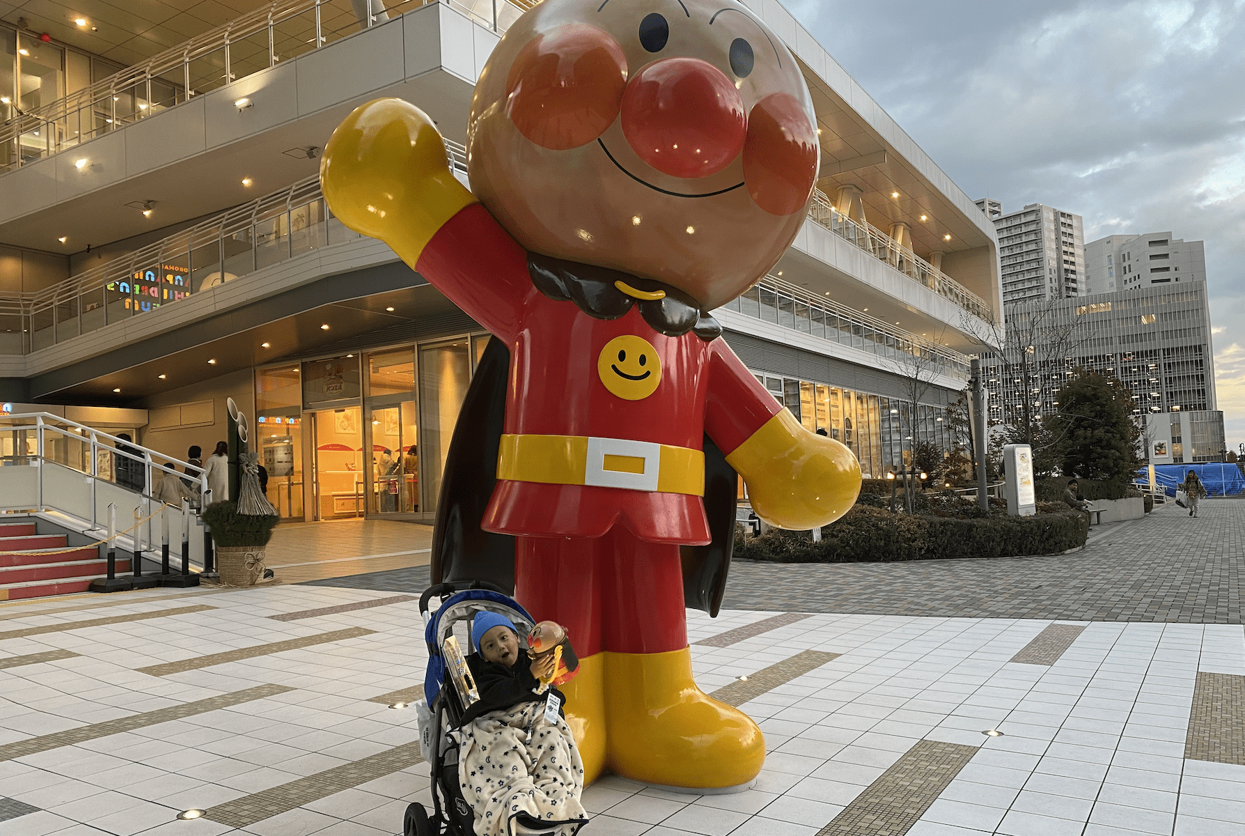Anpanman Children’s Museum Yokohama: A Magical World for Kids